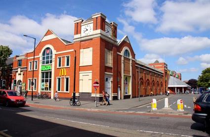 My favourite commercial property: Asda Bedminster, Bristol | from ...