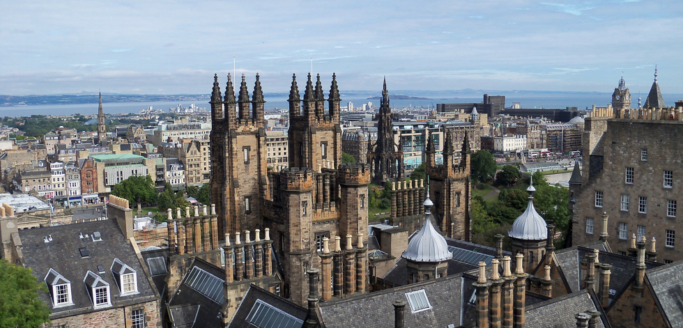 Location Spotlight: Edinburgh