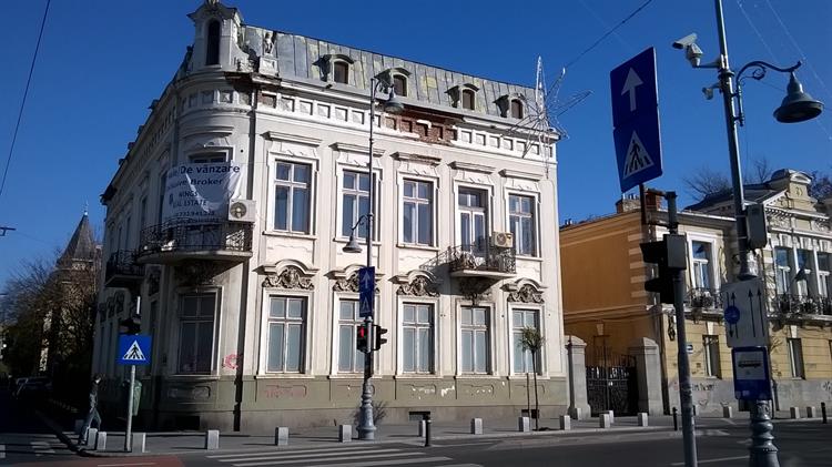 Residential Property For Sale in Bucharest