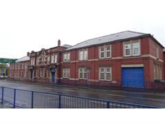 Office For Sale in Stourbridge Police Station - Former, New Road ...
