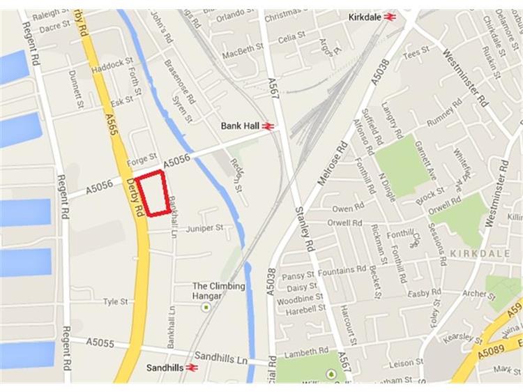 Warehouse To Let in Canada Dock Wts, Liverpool, Merseyside, L20 8EW