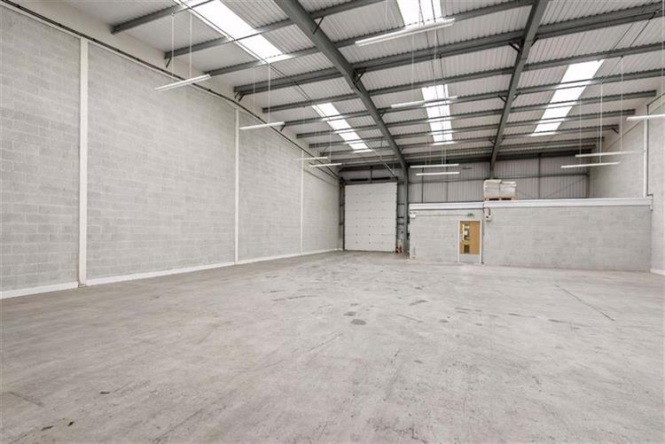 Warehouse To Let in Pennygillam Way, Launceston, PL15 7ED