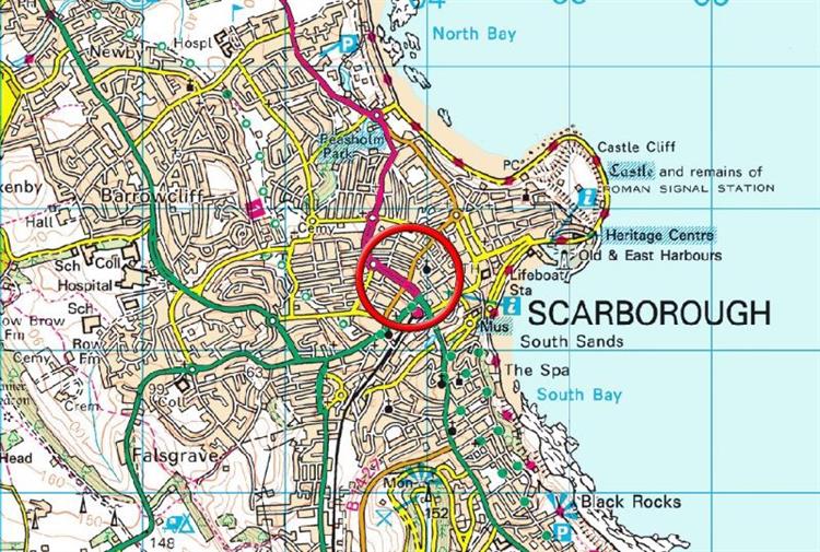 Restaurant For Sale in 65 Victoria Road, Scarborough, North Yorkshire ...