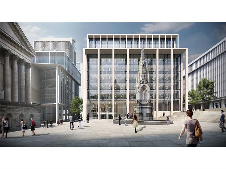 Office To Let in One And Two, Chamberlain Square, Birmingham, West ...