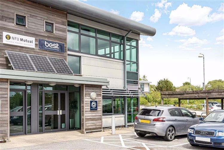 Office To Let in Southview House, St Austell, PL25 4EJ