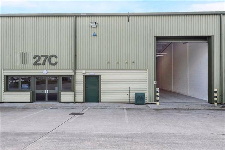 Warehouse To Let in Pennygillam Way, Launceston, PL15 7ED