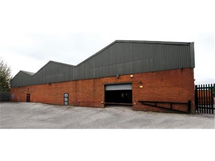 Warehouse To Let in Gelderd Lane, Leeds, West Yorkshire, LS12 6AL