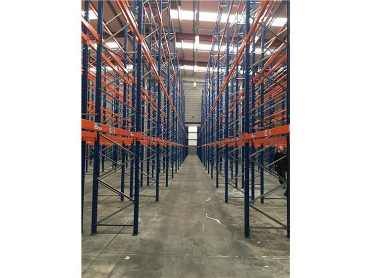 Warehouse To Let in Spectrum 23 Business Park, Junction Lane, Newton-Le ...