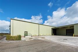 Warehouse To Let in Pennygillam Way, Launceston, PL15 7ED