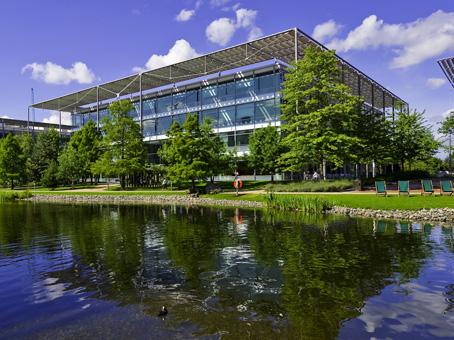 Business Park To Let in Building 3, Chiswick Park, 566 Chiswick High ...