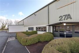 Warehouse To Let in Pennygillam Way, Launceston, PL15 7ED