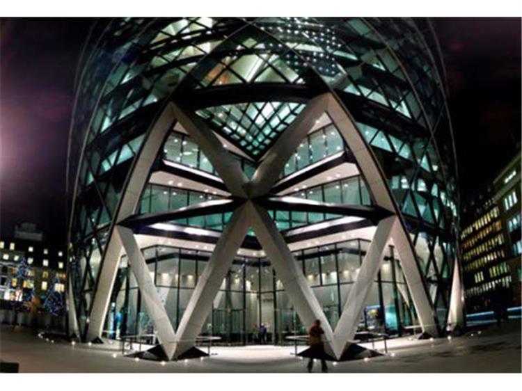 Office To Let in St. Mary Axe, London, EC3A 8EP