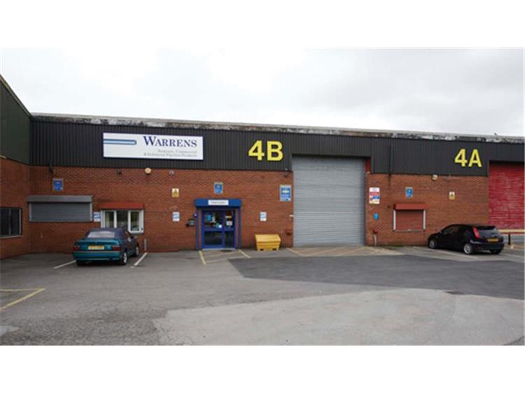 Warehouse To Let in Gelderd Lane, Leeds, West Yorkshire, LS12 6AL