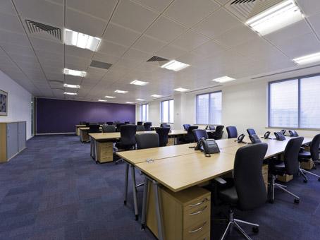 Business Park To Let in No 2 Wellington Place, Leeds, LS1 4AP