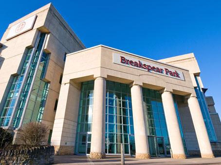 Business Park To Let in Ground Floor, Suite F, Breakspear Park ...