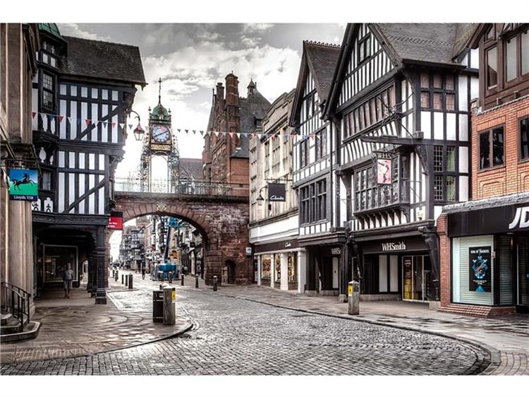 Serviced Office To Let in Chantry Court, Sovereign Way, Chester, CH1 4QN