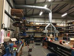 Warehouse To Let in B1, Cardiff Road, Barry, The Vale Of Glamorgan ...