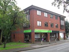 Office To Let in 132 Winchester Road, Chandlers Ford, Eastleigh ...