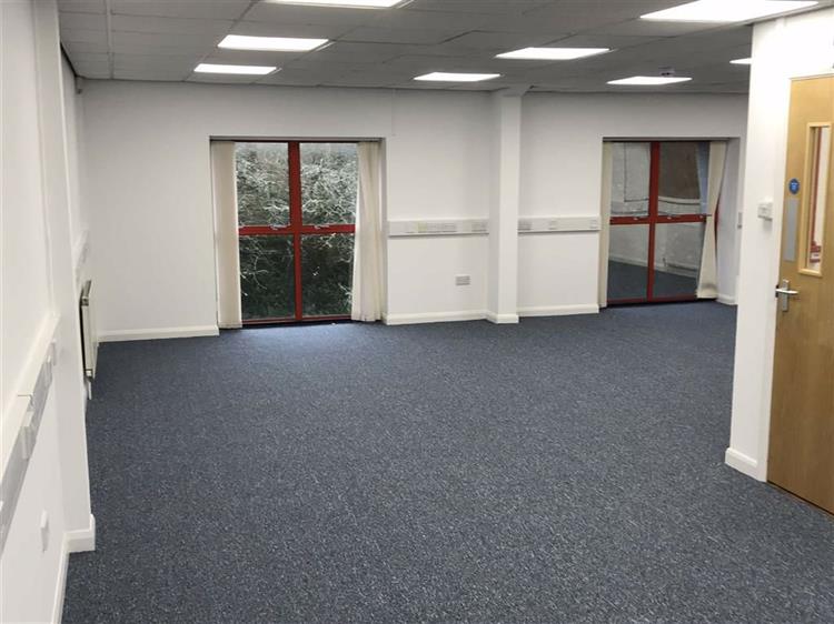 Office To Let in Tamar Units, Launceston, PL15 7ED