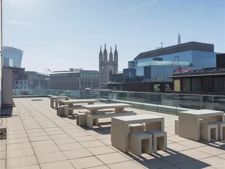 Office To Let in Bow Bells House, Bread Street, London, London, EC4M 9BE