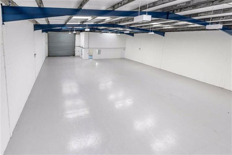 Industrial Property To Let in Edgcumbe Road, Saltash, PL12 6LD