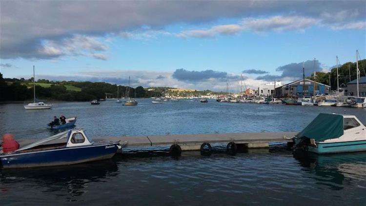 Office To Let in South Harbour, Penryn, TR10 8LR