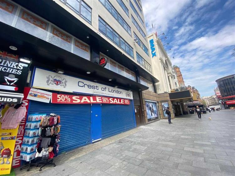 Restaurant To Let in Leicester Square, London, WC2H 7NA