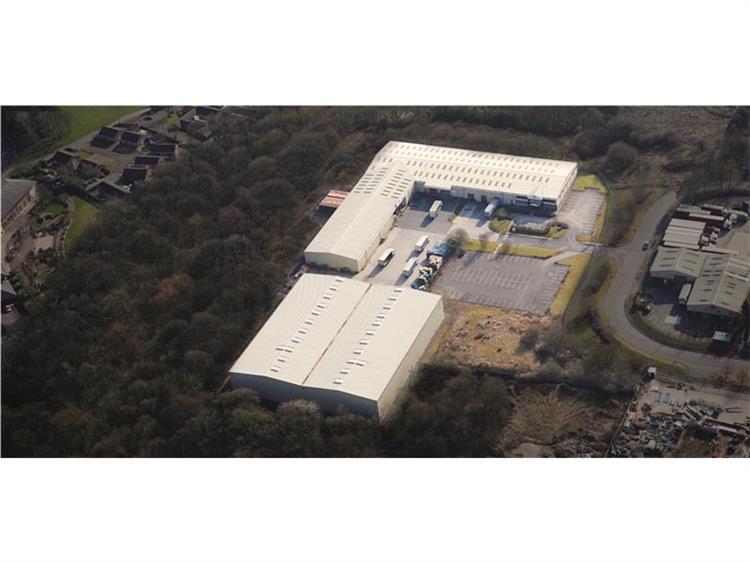 Warehouse To Let in Spectrum 23 Business Park, Junction Lane, Newton-Le ...