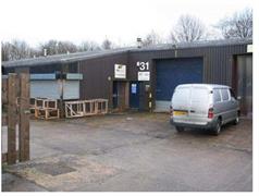 Warehouse To Let in 31 ROMAN WAY LONGRIDGE ROAD, Preston, PR2 5BB