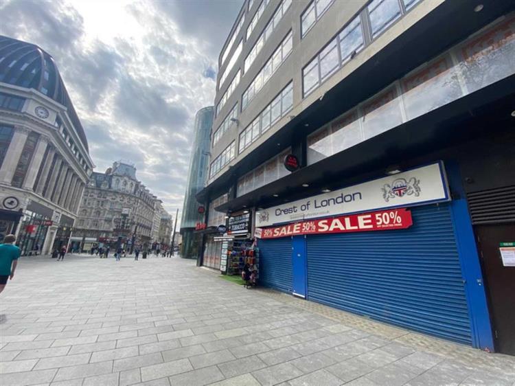 Restaurant To Let in Leicester Square, London, WC2H 7NA
