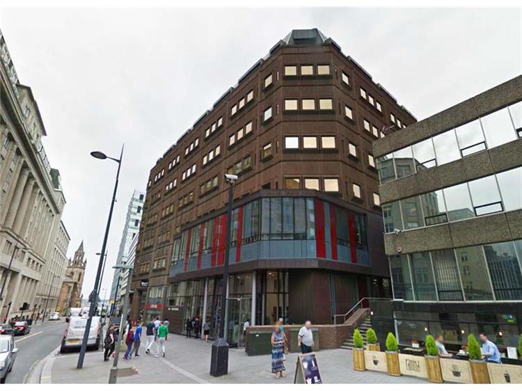 Office To Let in Tithebarn House, Tithebarn Street, Liverpool ...