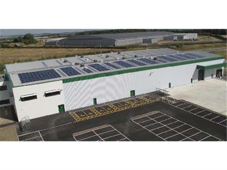 Warehouse To Let in Normanton, West Yorkshire, WF6 1GX