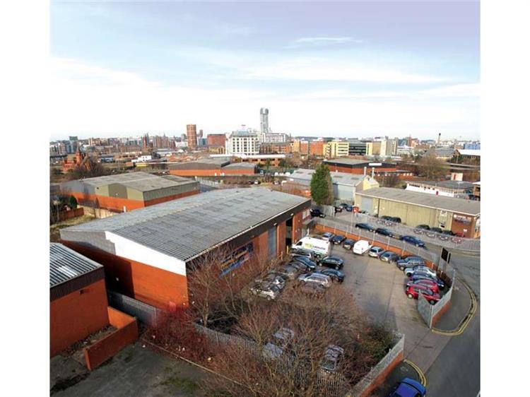Warehouse To Let in Unit 1, New Princess Street, Leeds, West Yorkshire ...