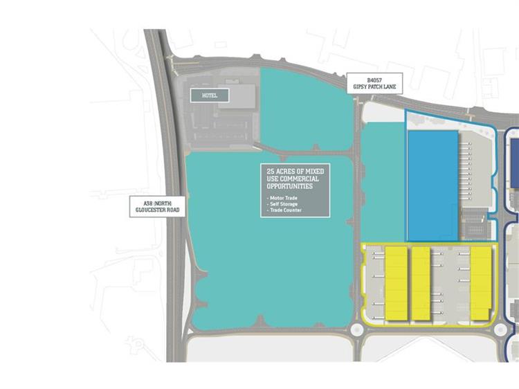 Mixed Use Commercial Property For Sale in A38, Bristol, BS34 7QE