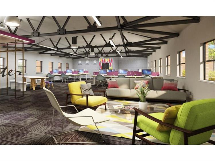 Office To Let in Haw Bank House, High Street, Cheadle, Cheshire, SK8 1AL