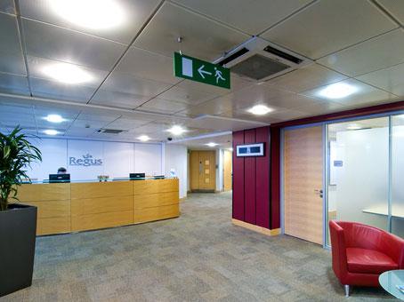 Business Park To Let in Ground Floor, One Victoria Square, Birmingham ...