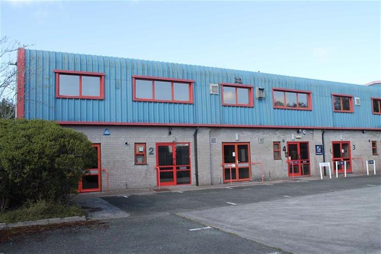 Office To Let in Tamar Units, Launceston, PL15 7ED