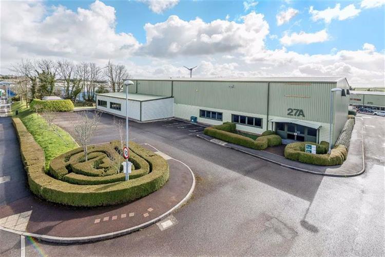 Warehouse To Let in Pennygillam Way, Launceston, PL15 7ED