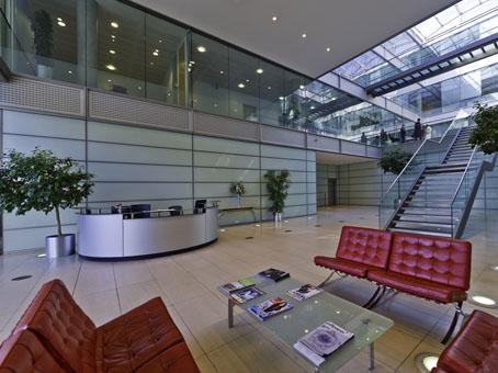 Business Park To Let in Building 3, Chiswick Park, 566 Chiswick High ...
