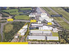 Warehouse To Let in Wide Lane, Southampton, Hampshire, SO18 2NQ