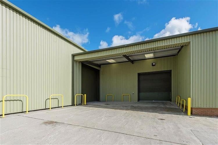 Warehouse To Let in Pennygillam Way, Launceston, PL15 7ED