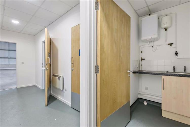 Warehouse To Let in Pennygillam Way, Launceston, PL15 7ED