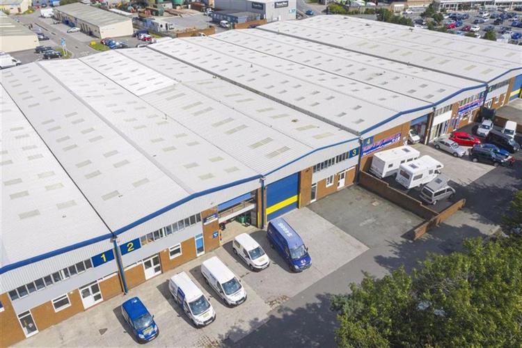 Industrial Property To Let in Edgcumbe Road, Saltash, PL12 6LD