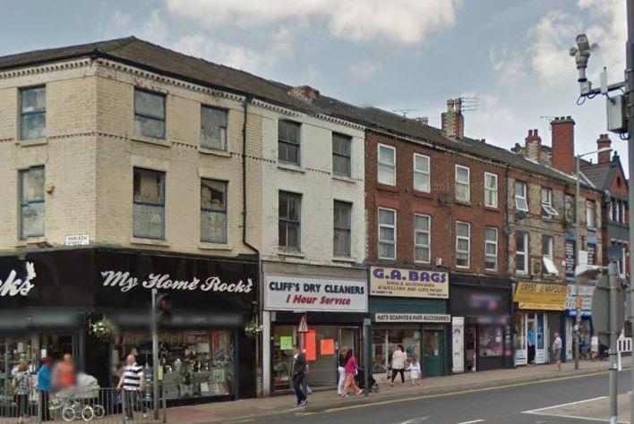 High Street Retail Property For Sale in 53 County Road, Walton ...